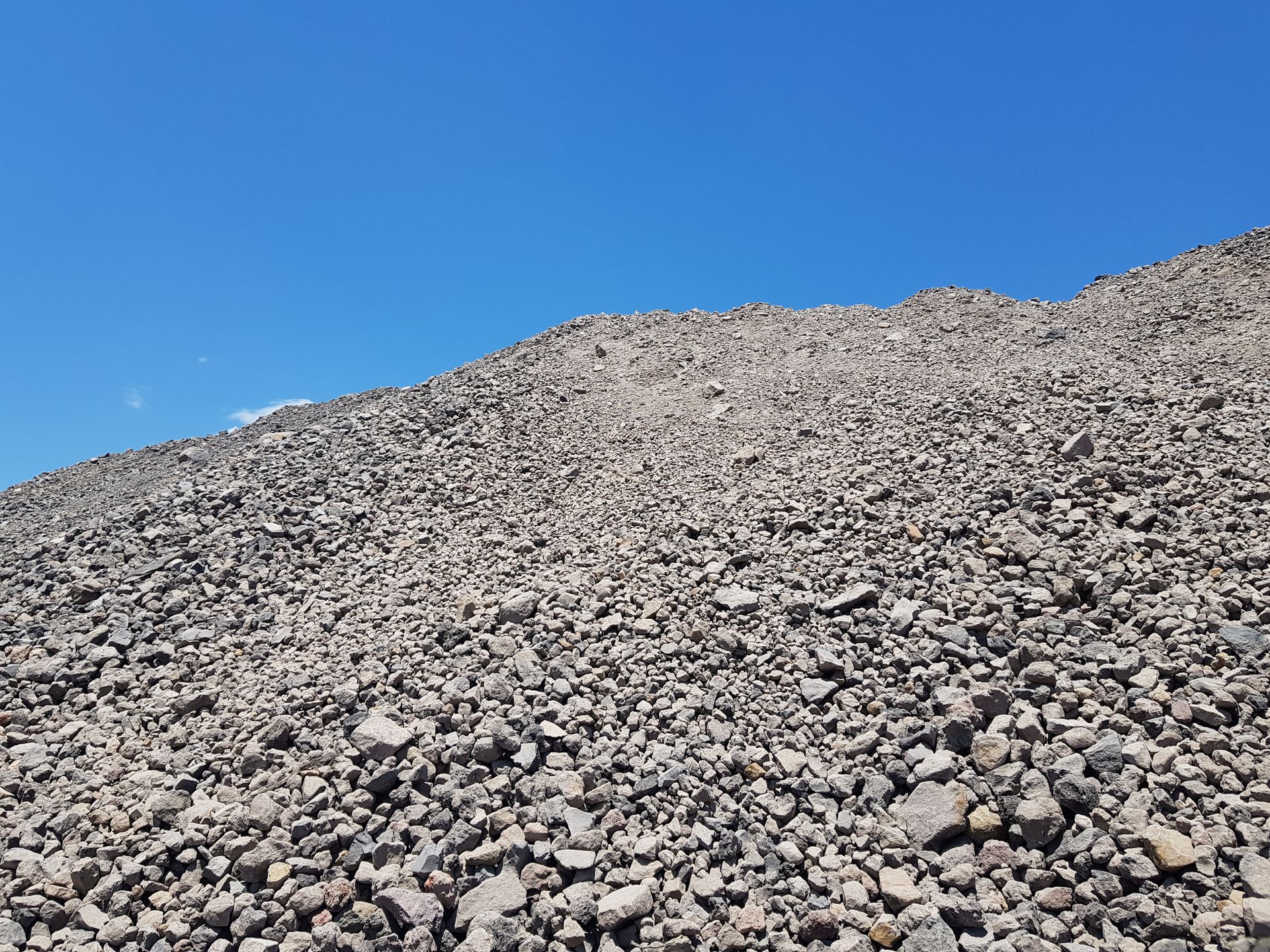 Recycling & Crushed Concrete | Wonthaggi, VIC