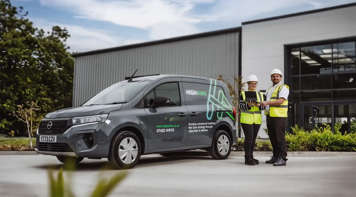 High Aims | Meet the High Aims team