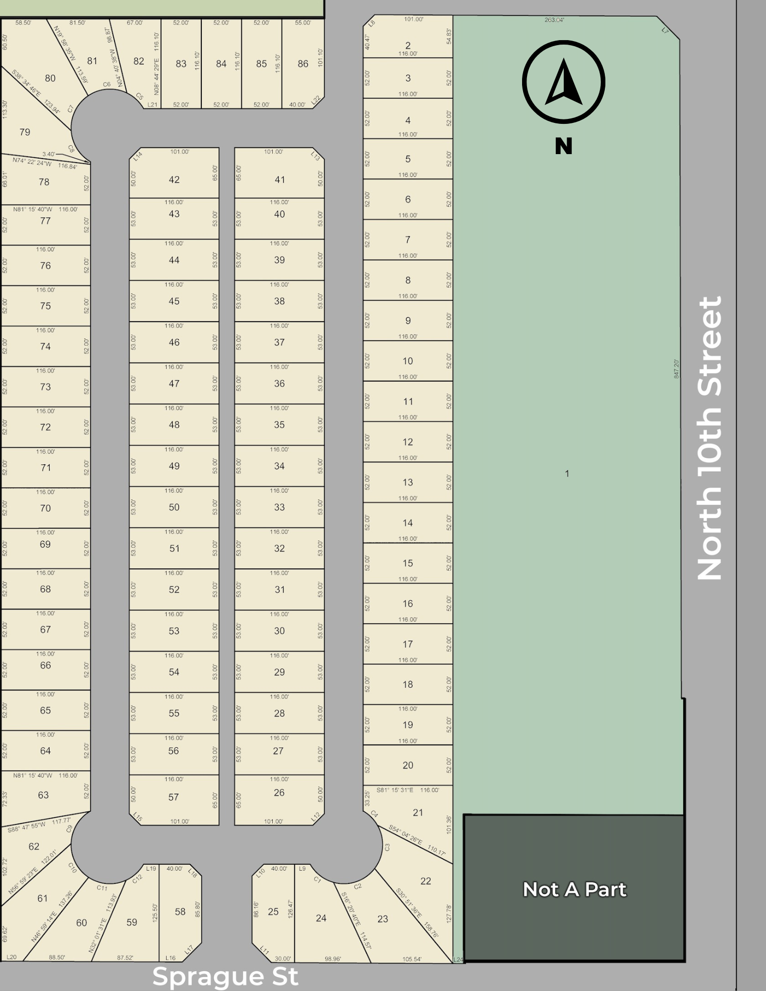 Domain Development Corp - Residential (Single Family) -Parkwest