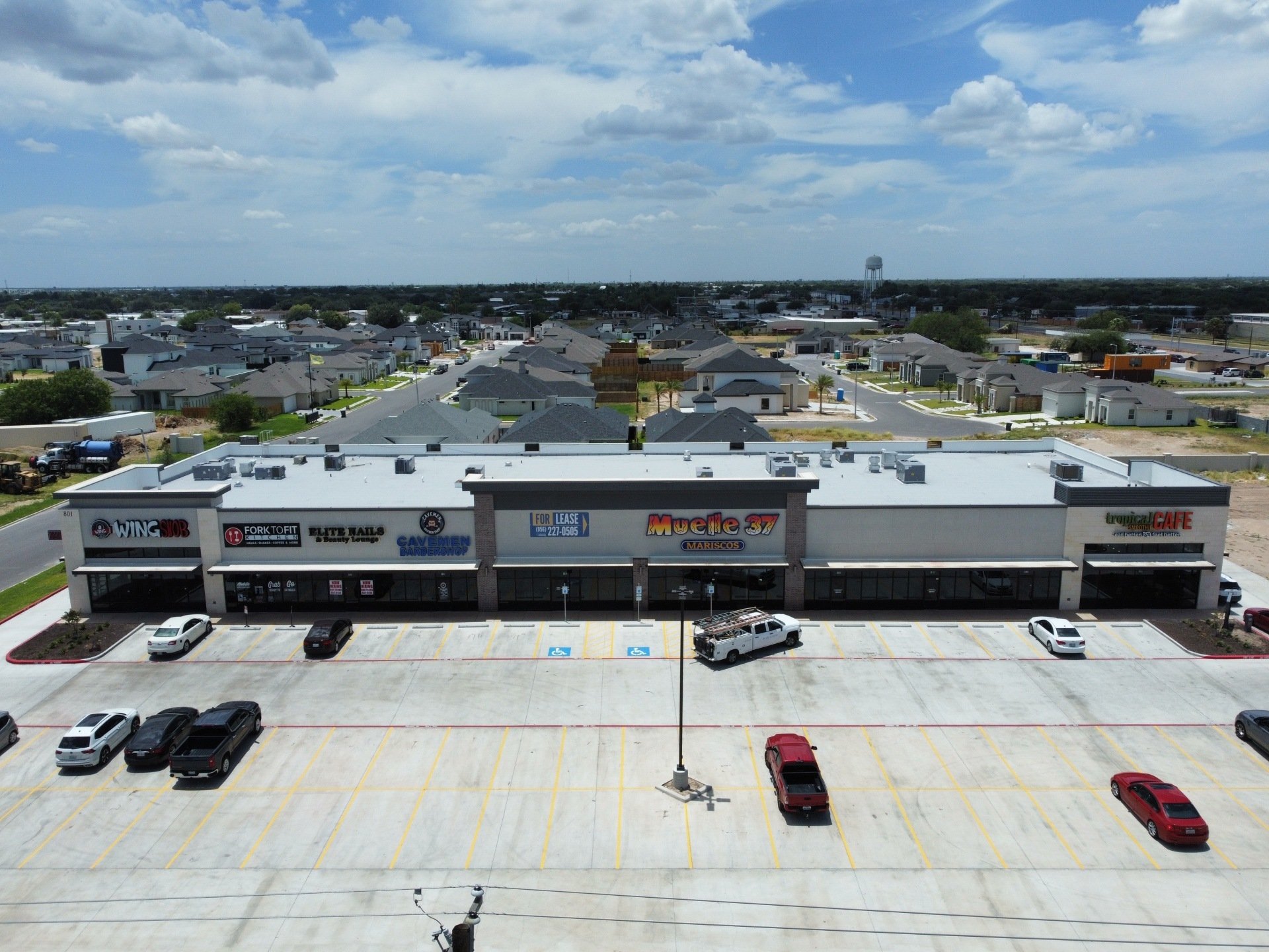 Domain Development - Commercial