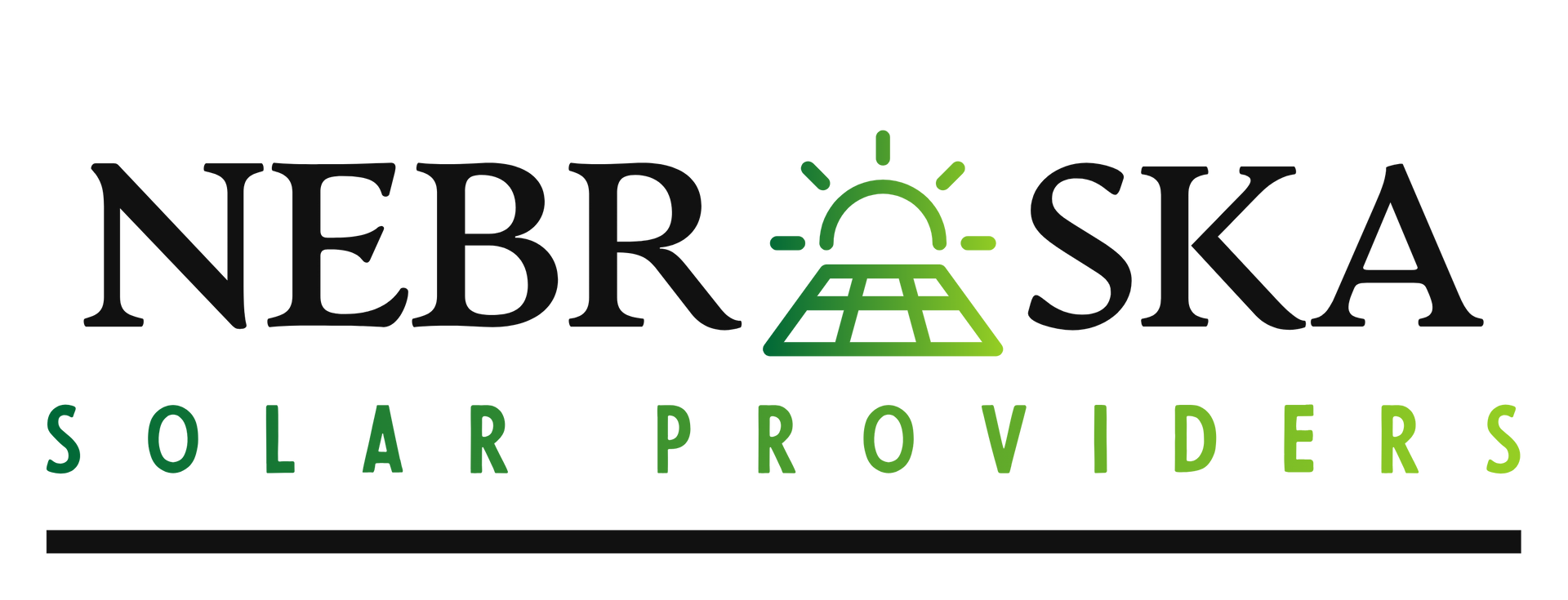 Nebraska Solar Providers Why solar?