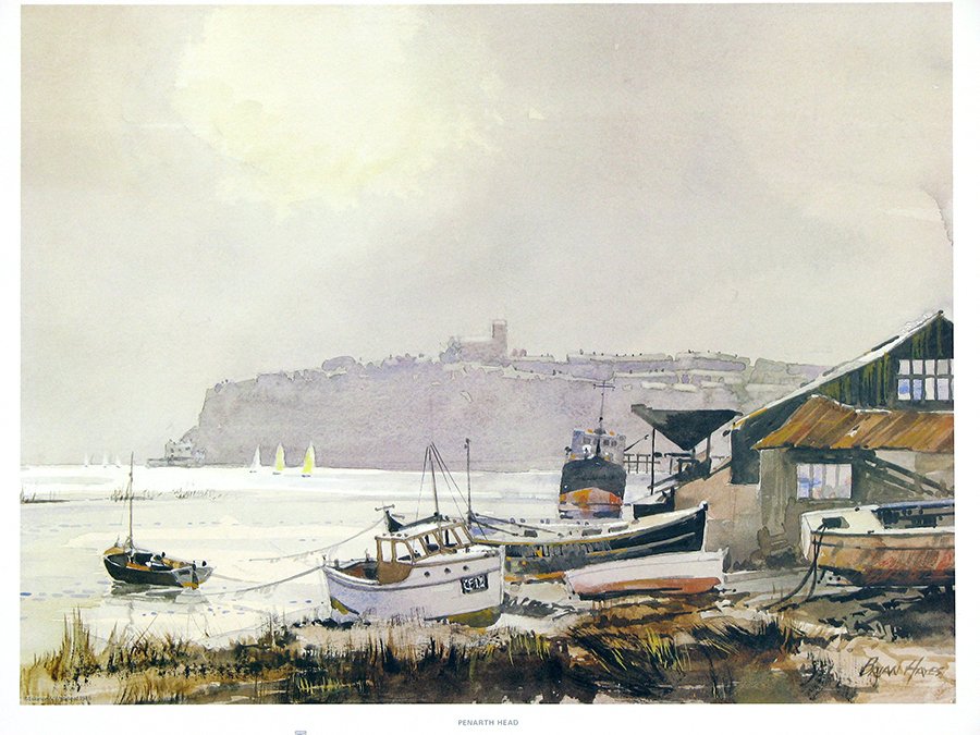 Prints, Penarth Cardiff prints