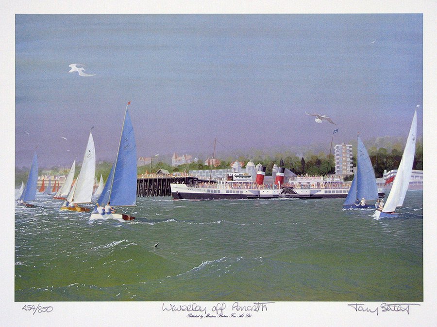 Prints, Penarth Cardiff prints