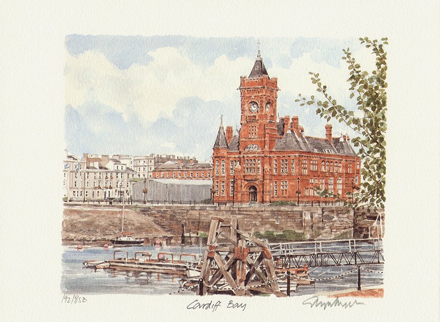 Prints, Penarth Cardiff prints