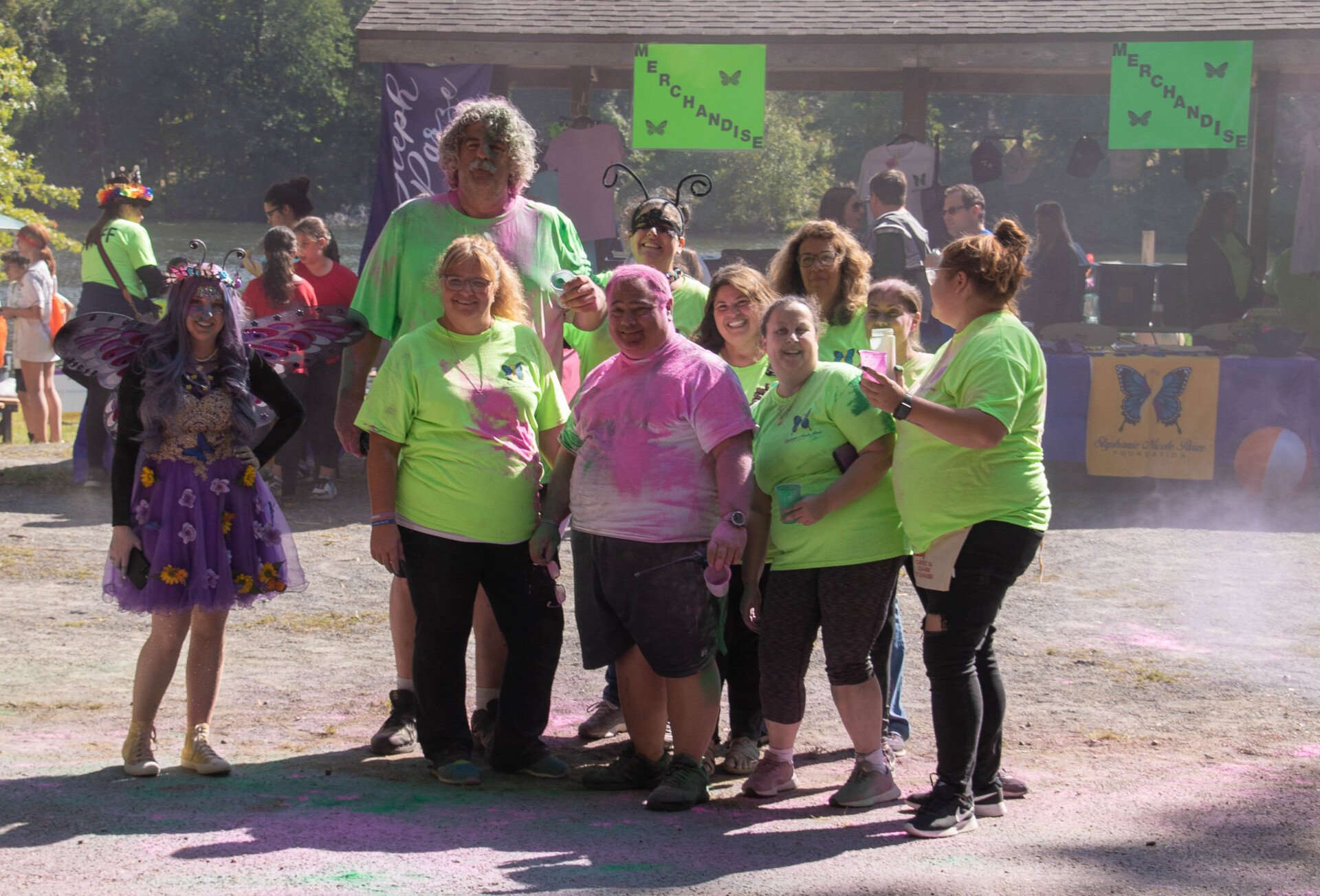 The Stephanie Nicole Parze Foundation