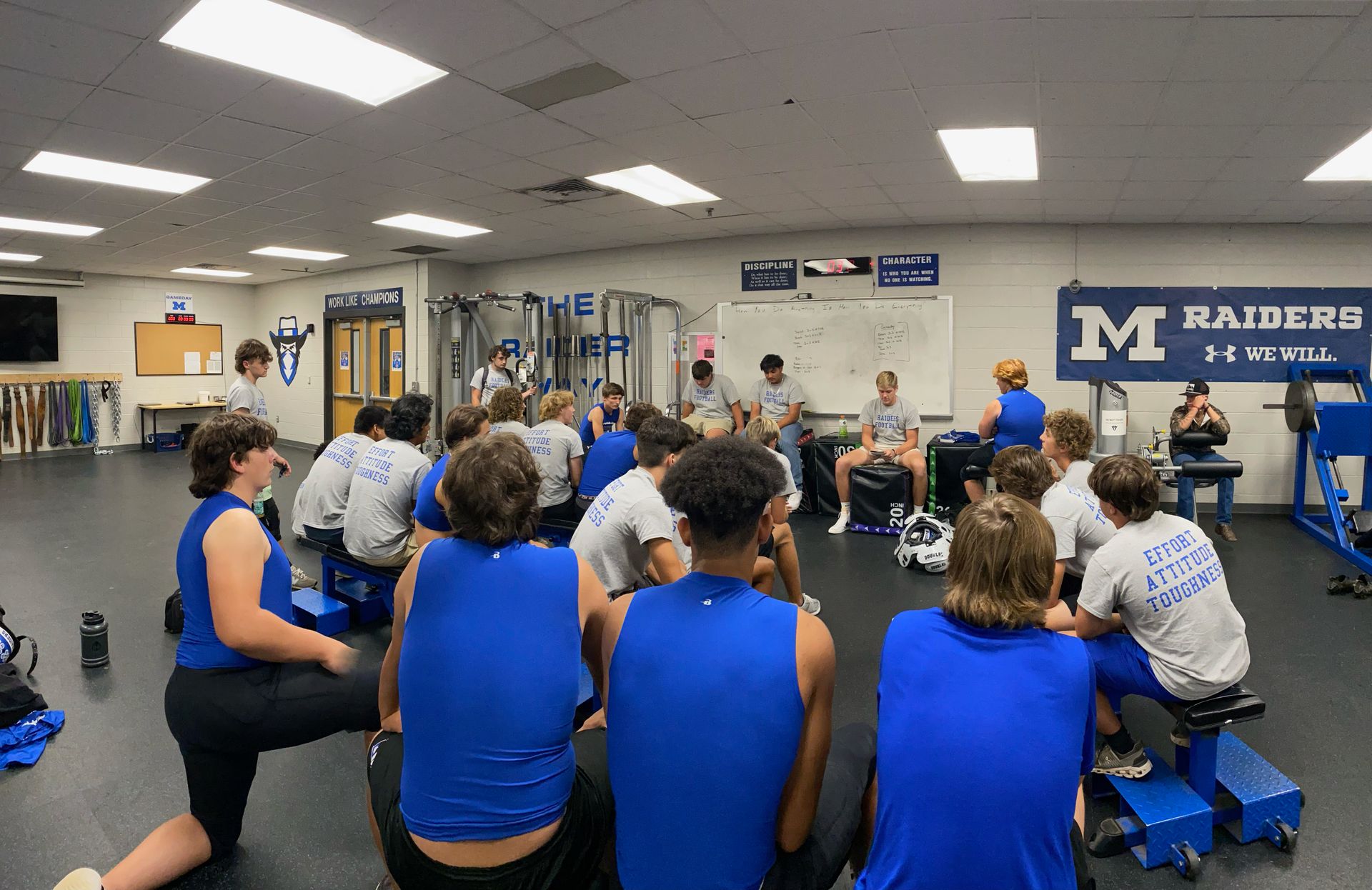 Coastal NC FCA