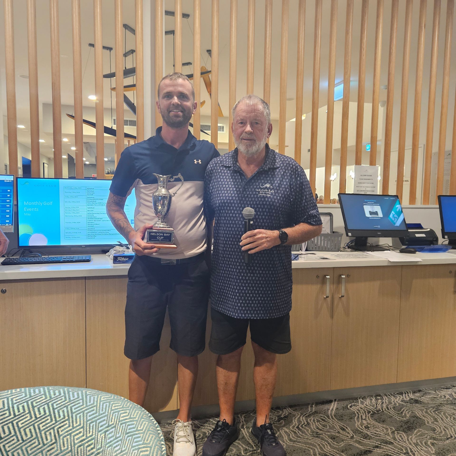 Updated OOM - After Nelson Bay Cup Updated OOM - After Nelson Bay Cup