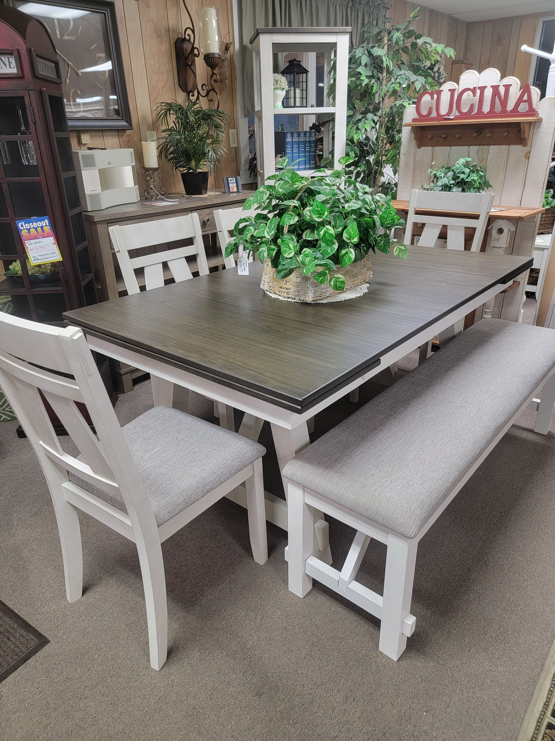 Moyers Furniture Store