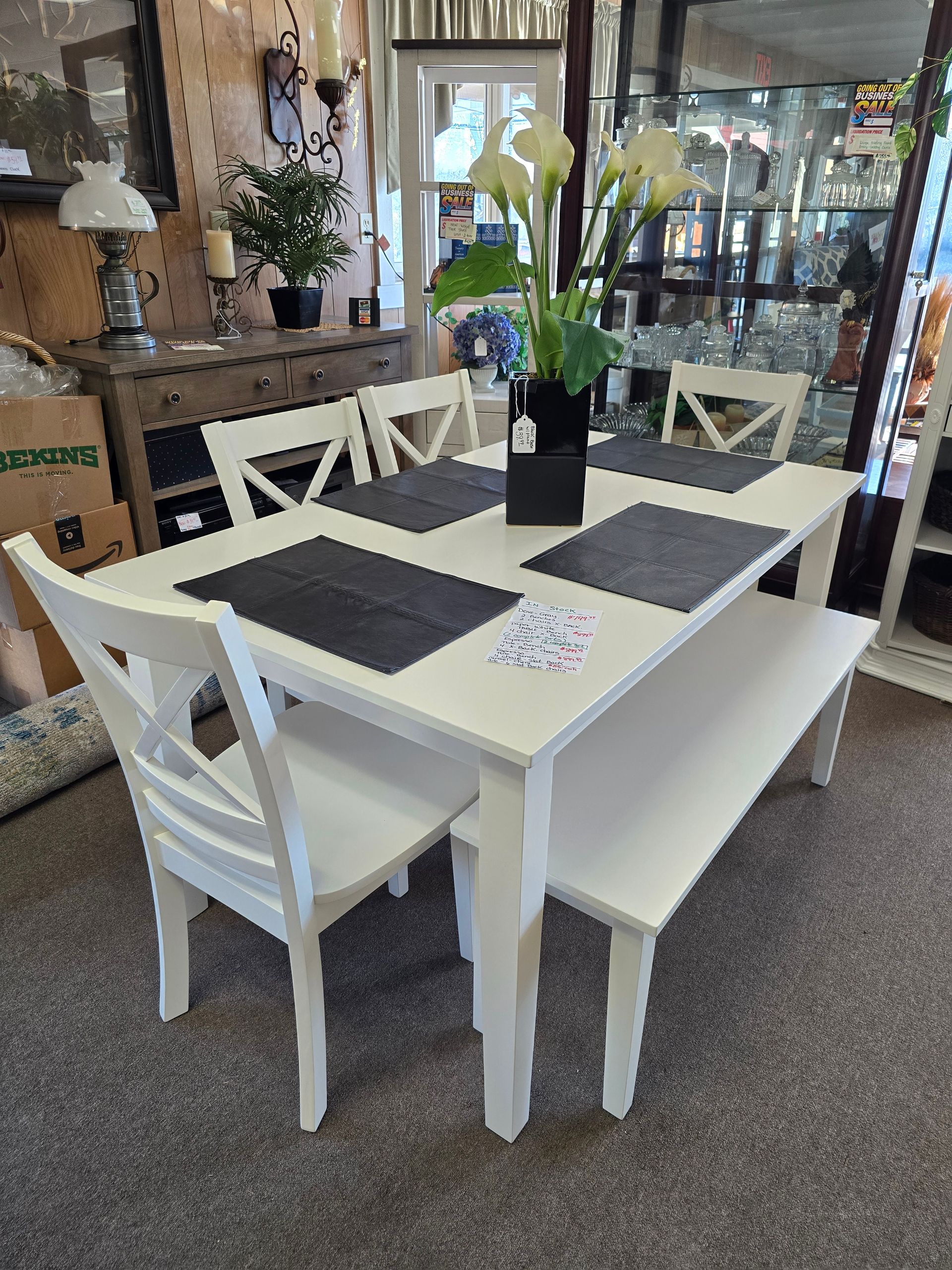 Moyers Furniture Store