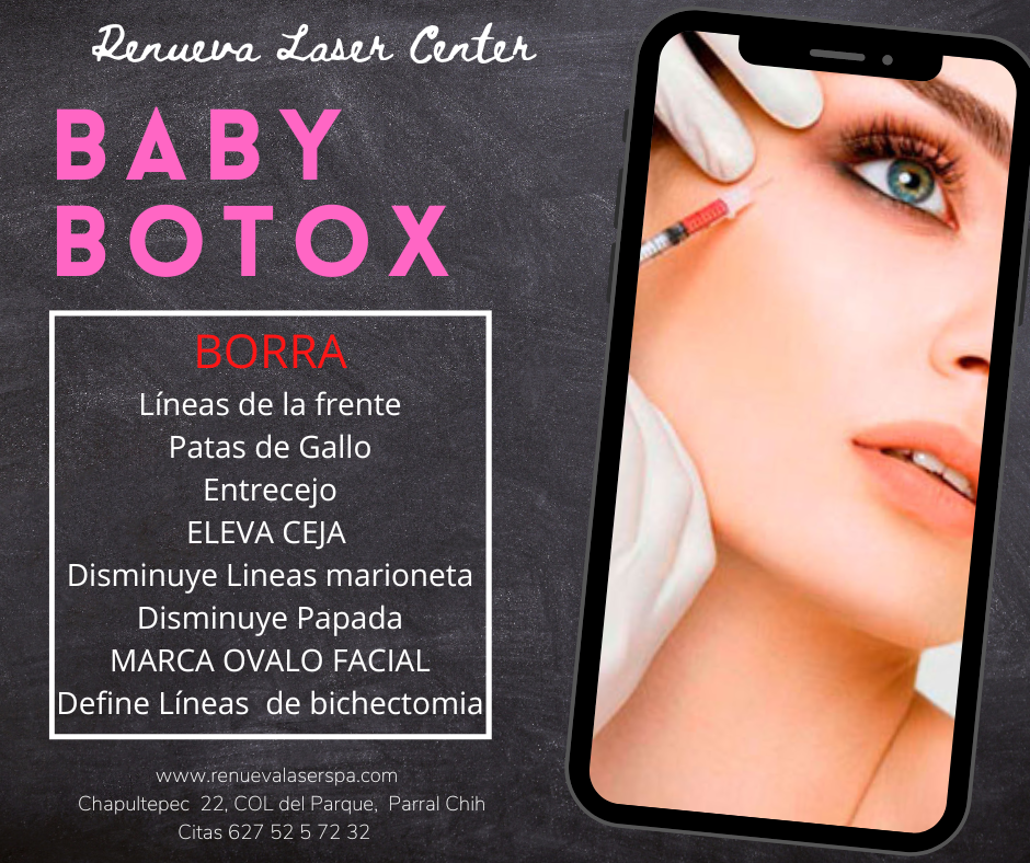 BABY BOTOX