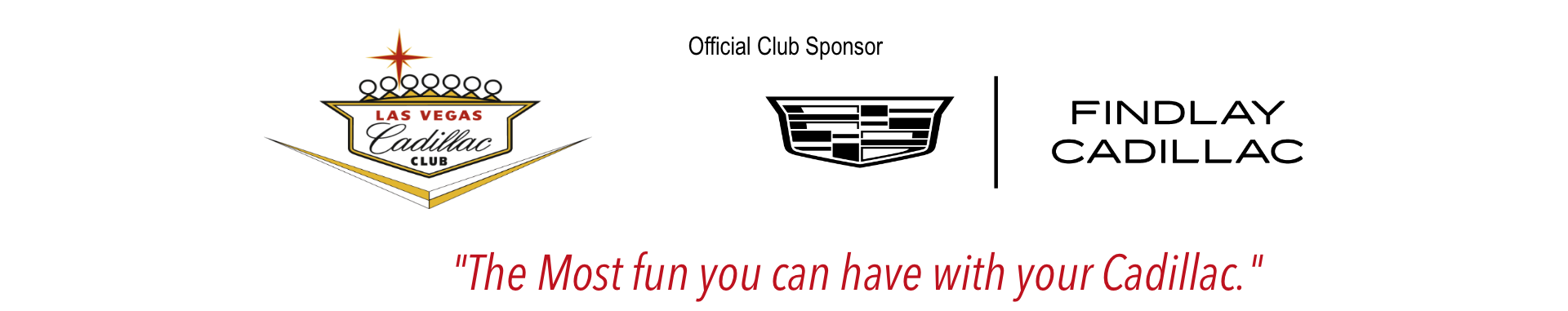 Las Vegas Cadillac Club | Nevada | Las Vegas | Findlay Cadillac |Las ...