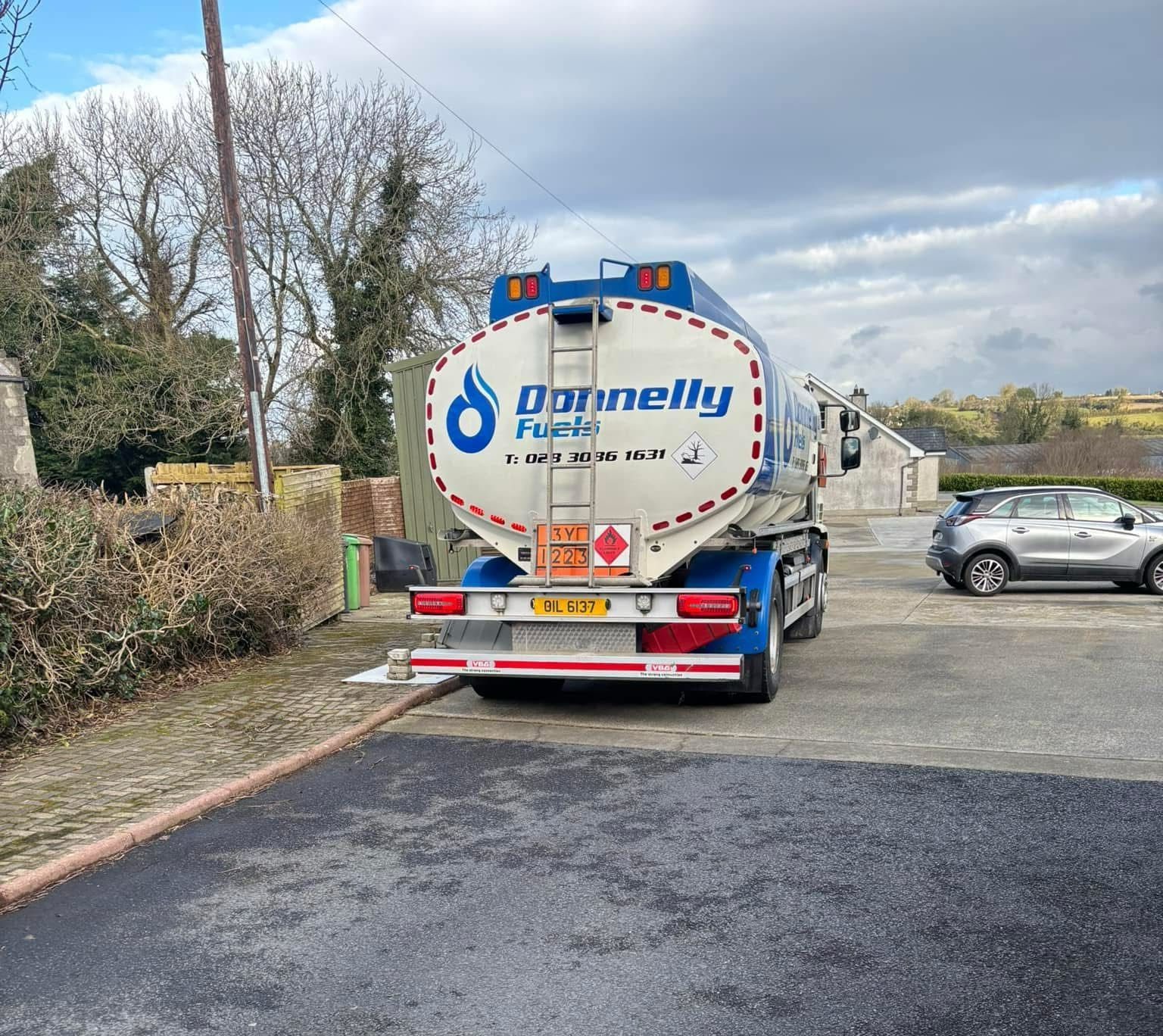 Home Heating Oil Newry | Donnelly Fuels – Fast, Affordable Fuel Delivery