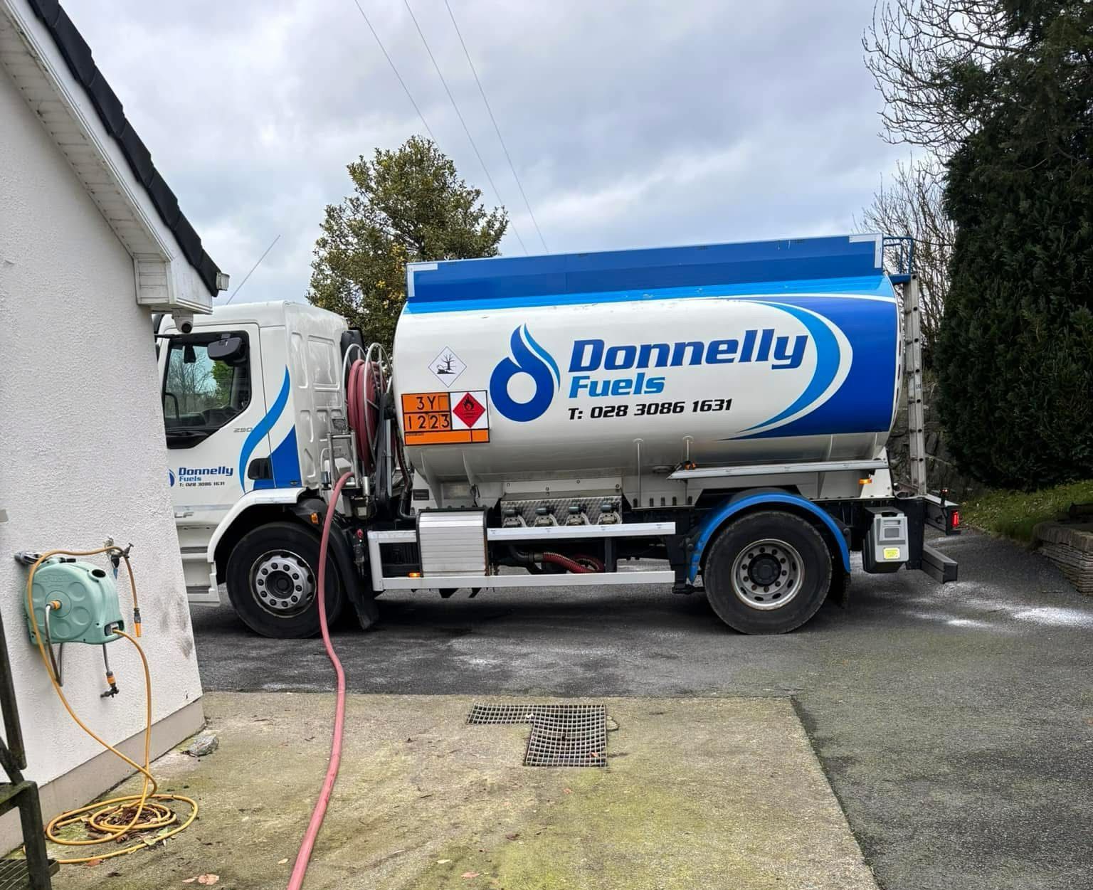 Home Heating Oil Newry | Donnelly Fuels – Fast, Affordable Fuel Delivery