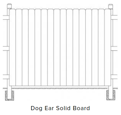 Cedar Fence Installation, Illinois Fencing