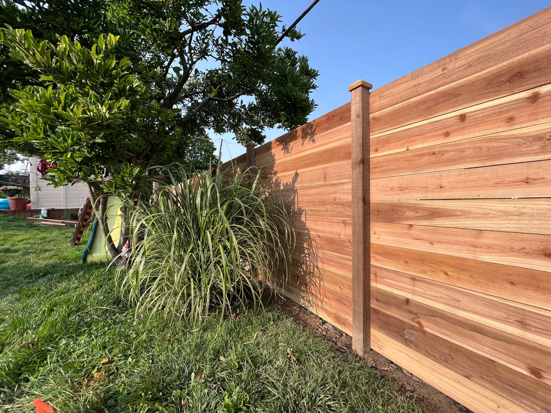 Horizontal Fencing, 76 Fence Company Illinois