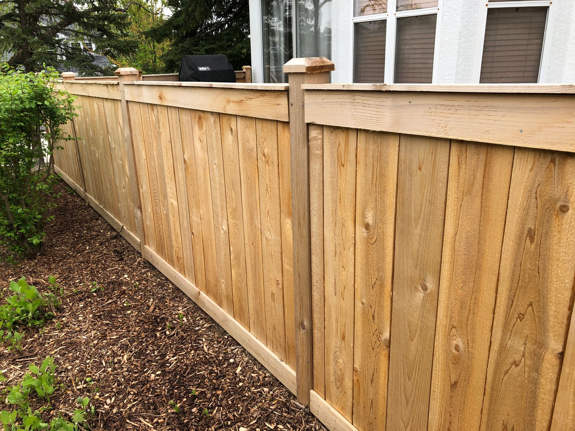 Cedar Fence, Wood Fence Picture Gallery