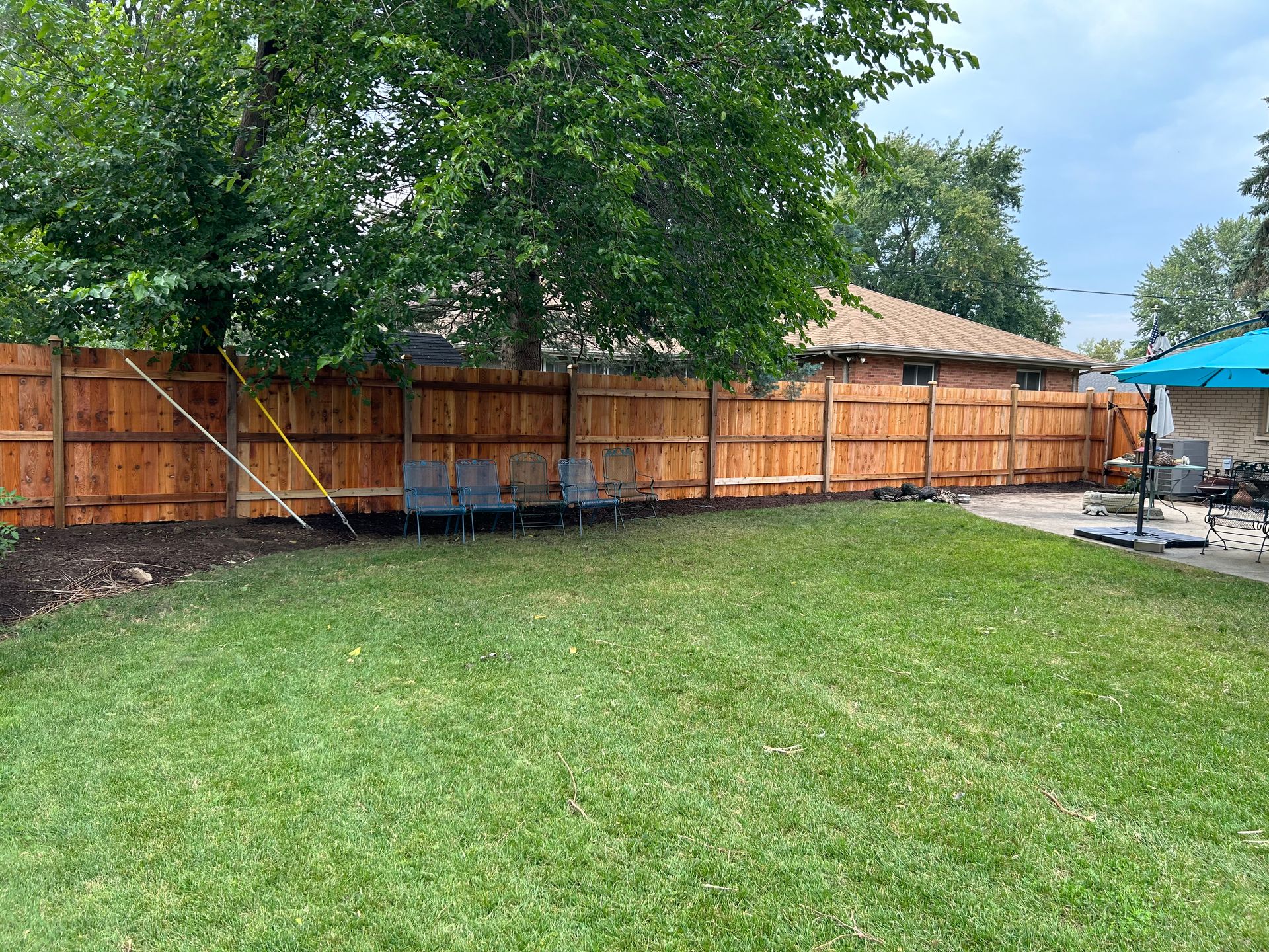 Fencing Laws and Regulations