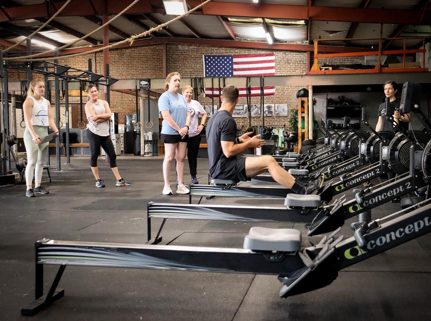 CrossFit Greenville | CrossFit Gym in Greenville, NC