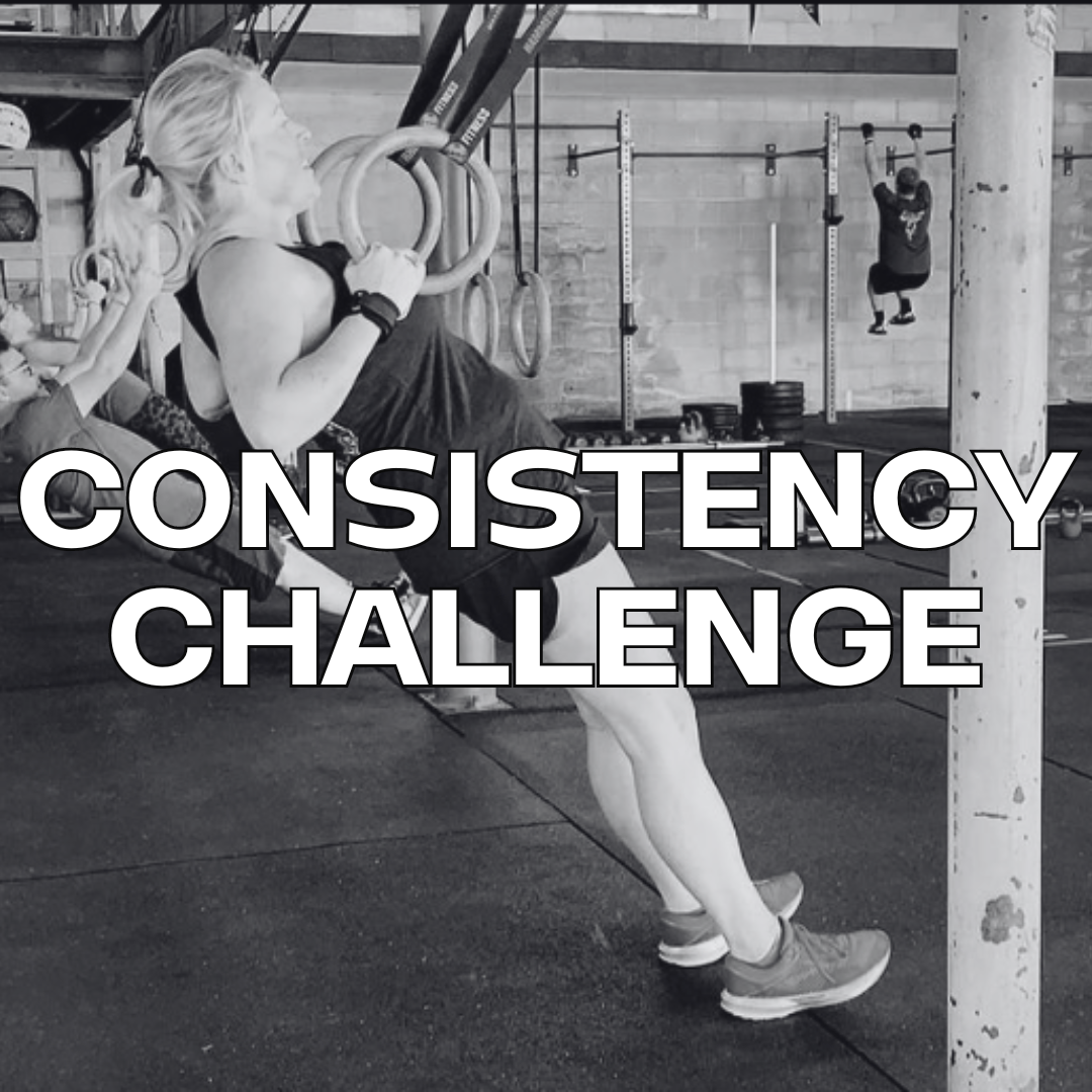 Consistency Challenge Tracker