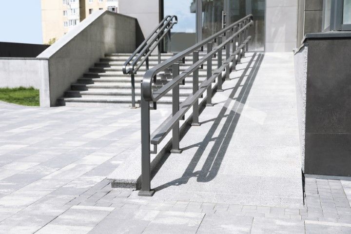 Ensure Accessibility with Safe & Durable ADA Compliant Railings