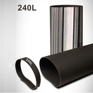 Banda transportadora 24" 3 capas (banda 330 PIW, banda 3/16 X 1/16 y ...