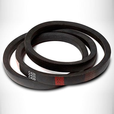 Banda transportadora 24" 3 capas (banda 330 PIW, banda 3/16 X 1/16 y ...