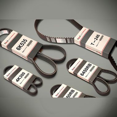 Banda transportadora 24" 3 capas (banda 330 PIW, banda 3/16 X 1/16 y ...