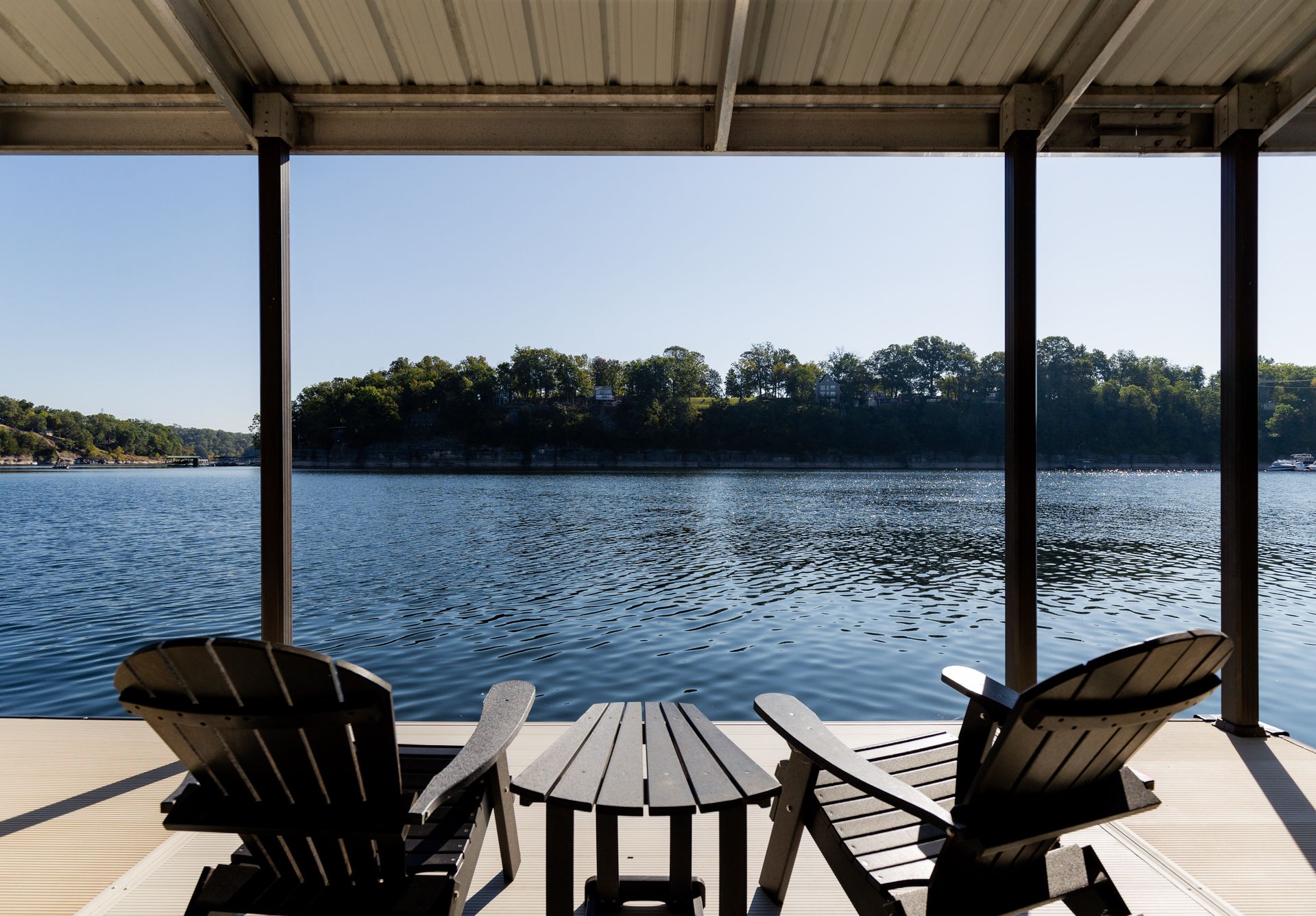 Premium Dock Accessories & Additions in Kentucky