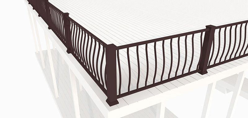 Dock Color Options | Design a Dock You'll Love