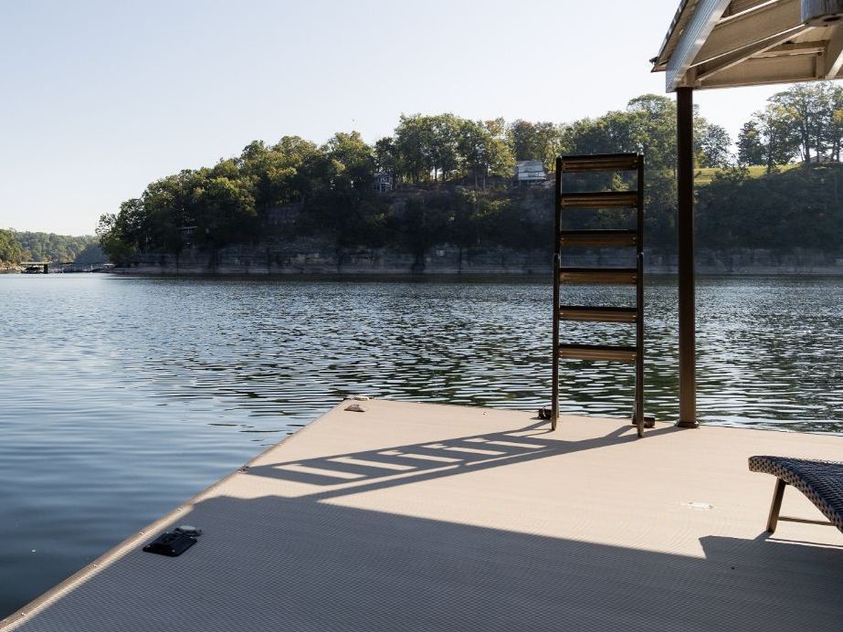 Premium Dock Accessories & Additions in Kentucky