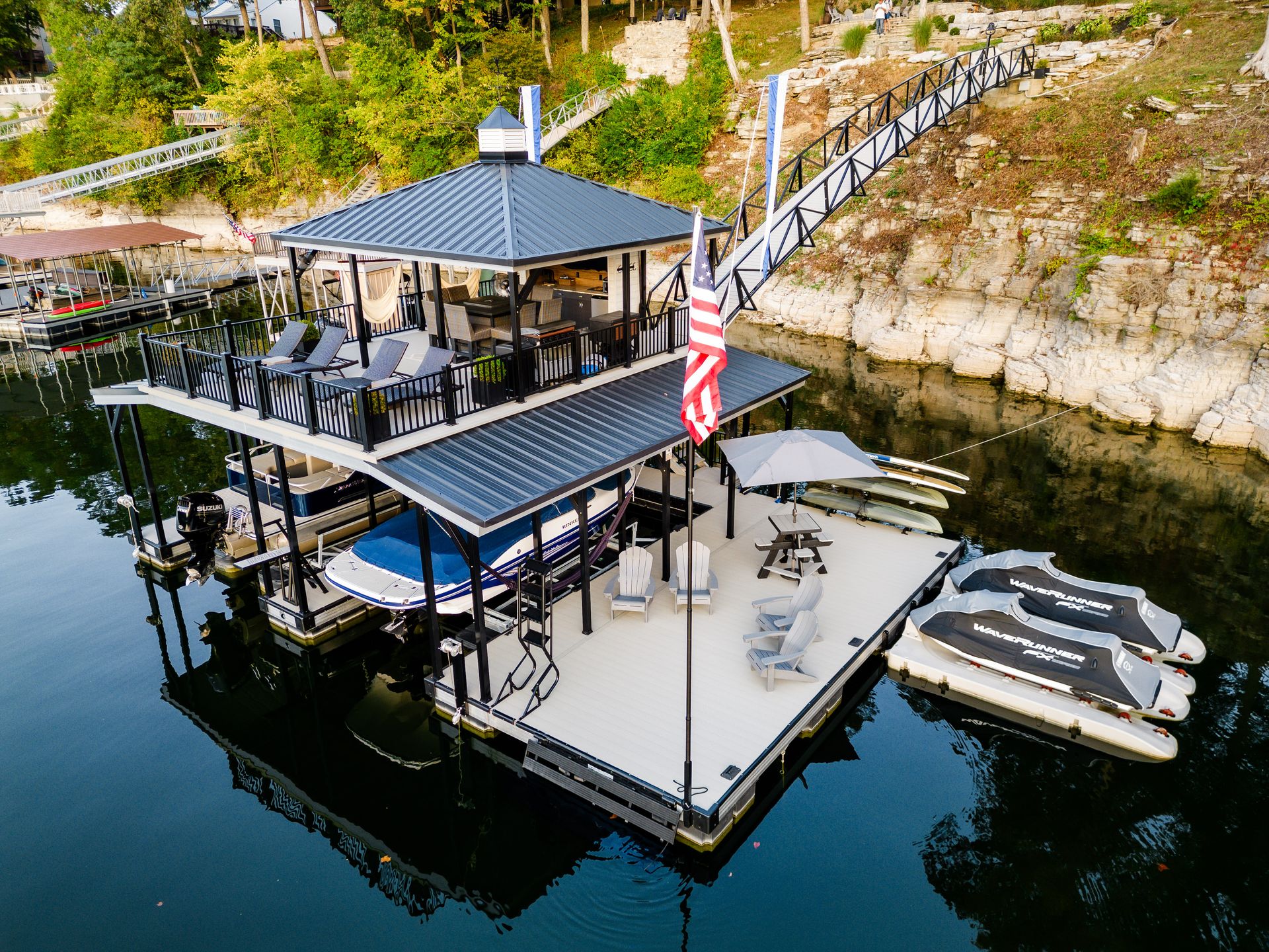 Dock Styles | Build Your Dream Dock