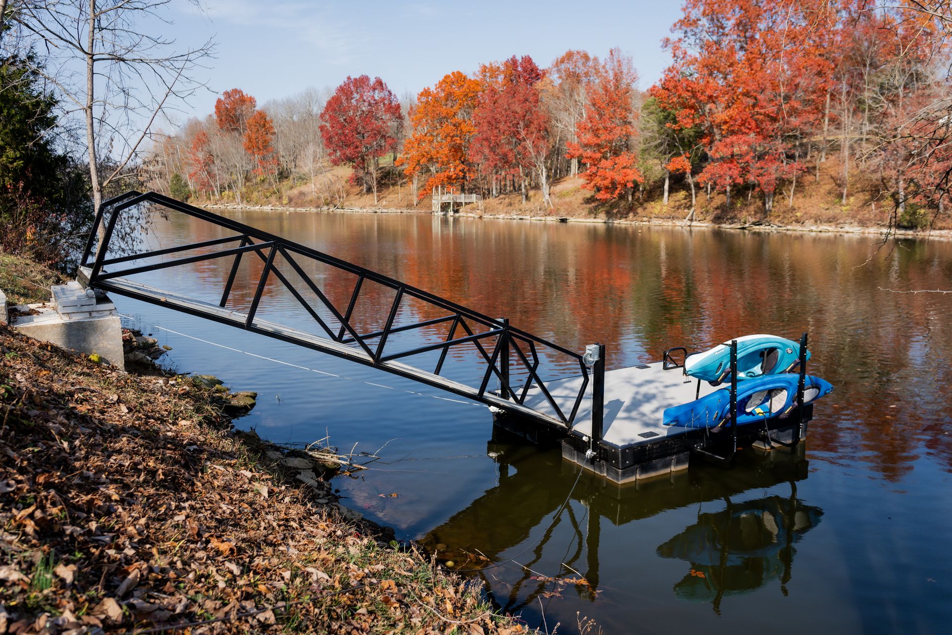 Dock Builders in Kentucky | Get A Quote Today