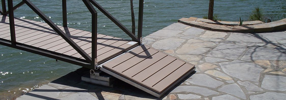 Premium Dock Accessories & Additions in Kentucky