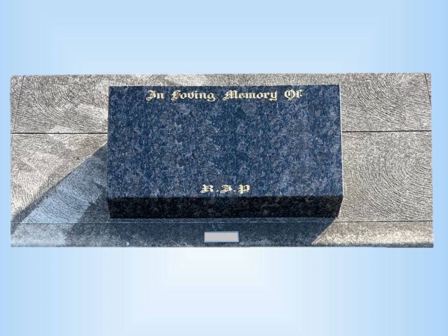 Gallery | S.R. Horder Monumental Masons