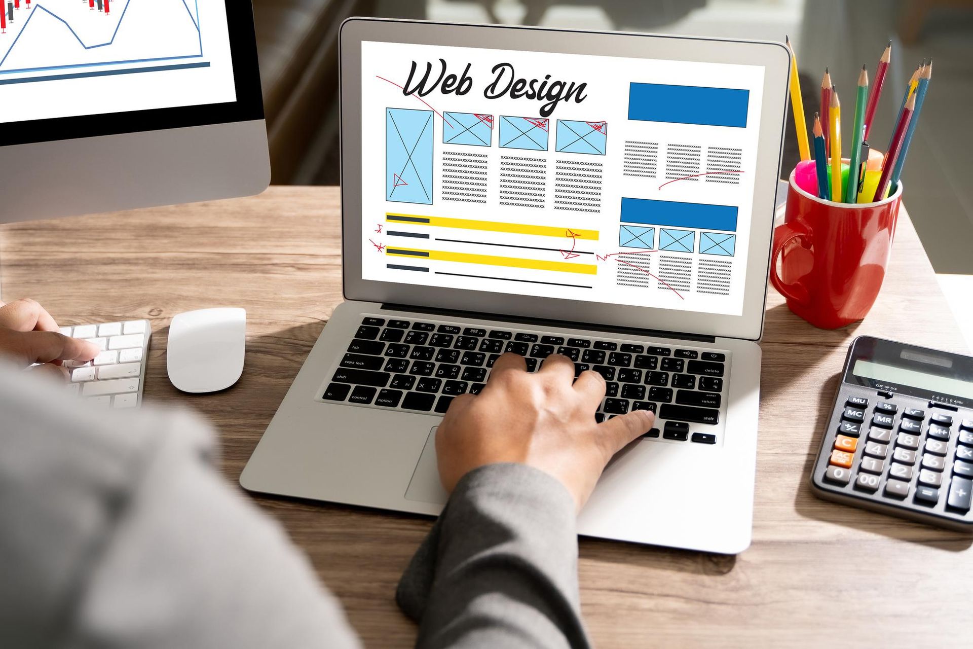 Cómo Crear una Página Web - Guía Rápida 2025