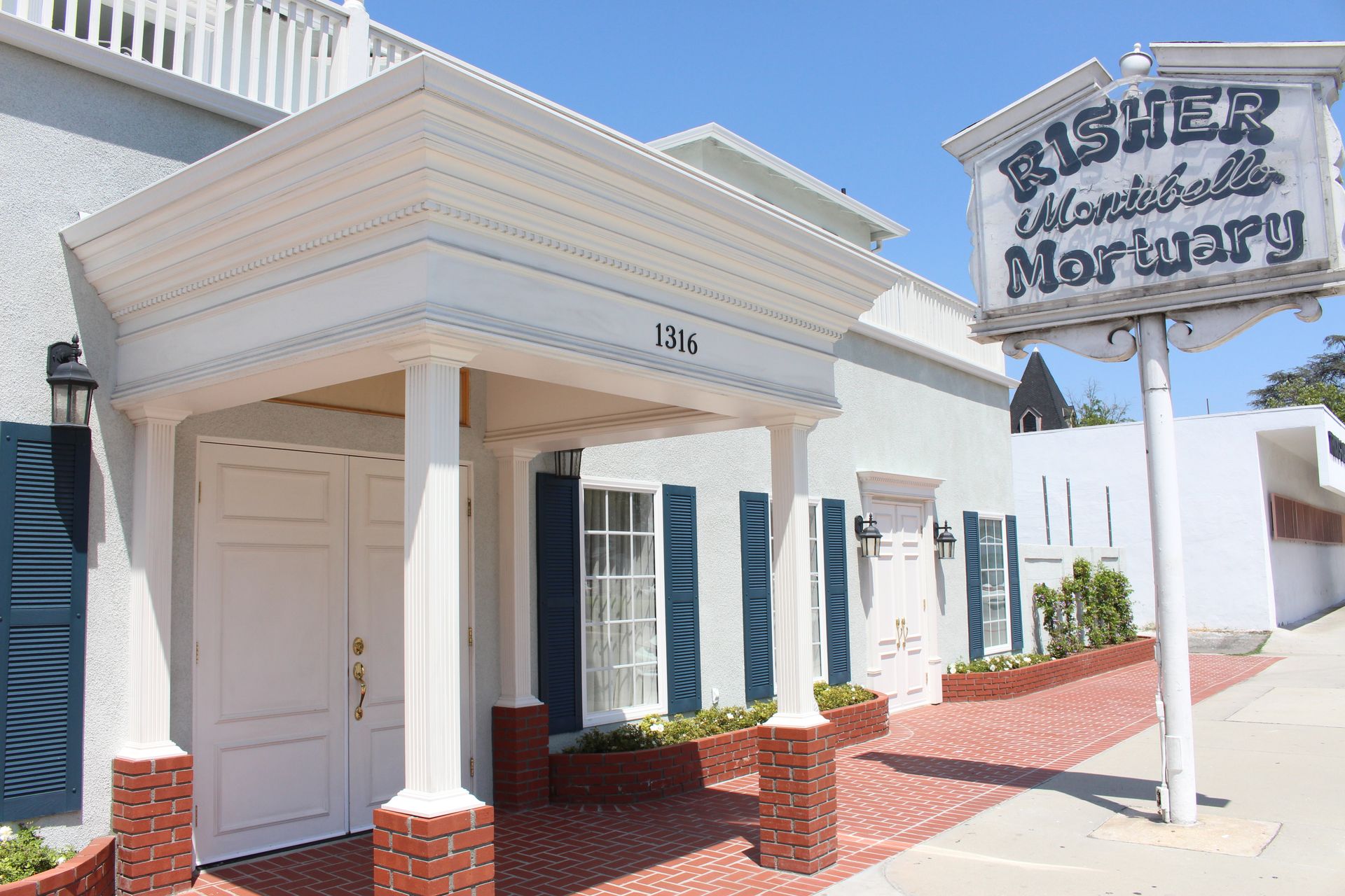 Our Locations | Risher Mortuary & Cremation Service