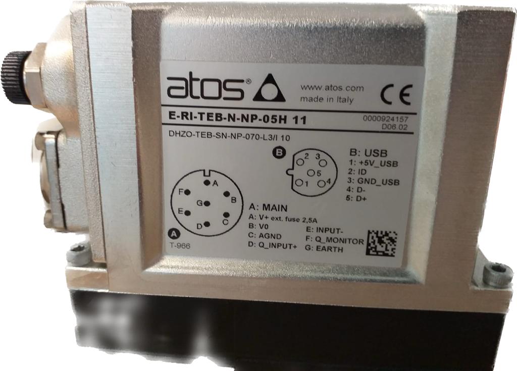 Suministros Entregados - Genersol S.A. | Industria & Energía