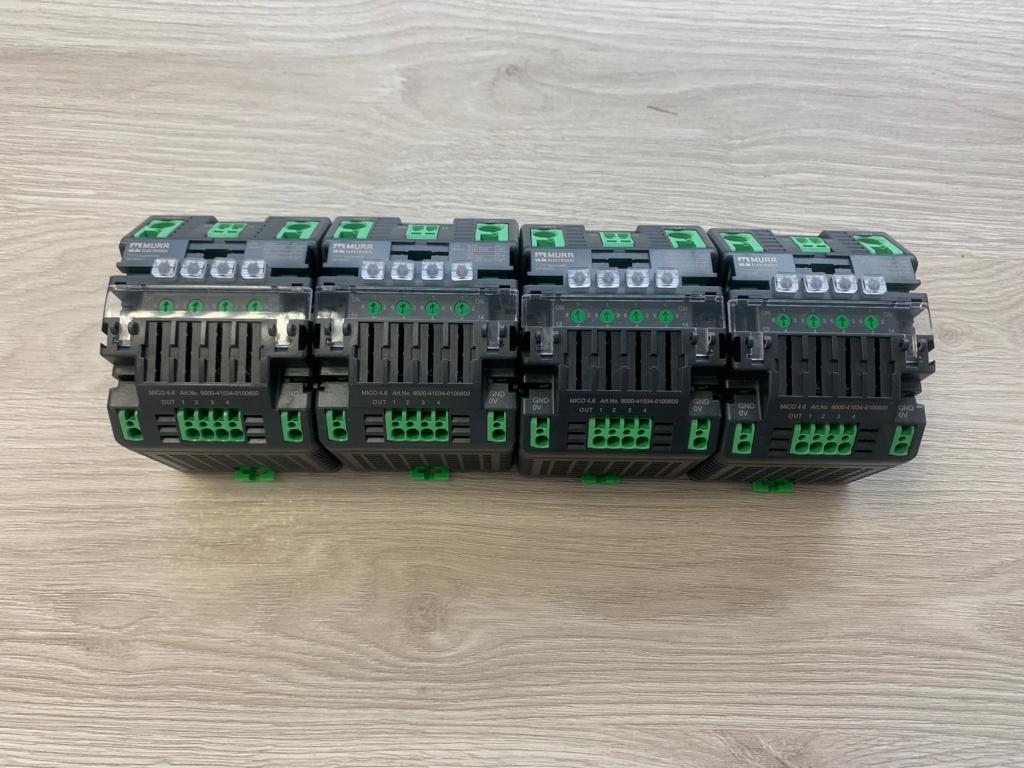 Delivered Supplies - Genersol S.A. | Industry & Energy