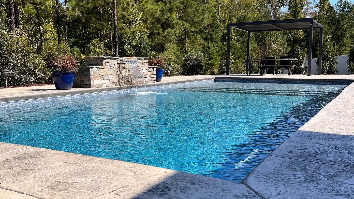 Gallery | New Swimming Pools | Raleigh, NC | Destiny Pool Builders