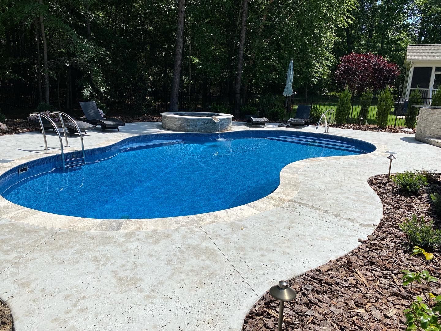 Gallery | New Swimming Pools | Raleigh, NC | Destiny Pool Builders