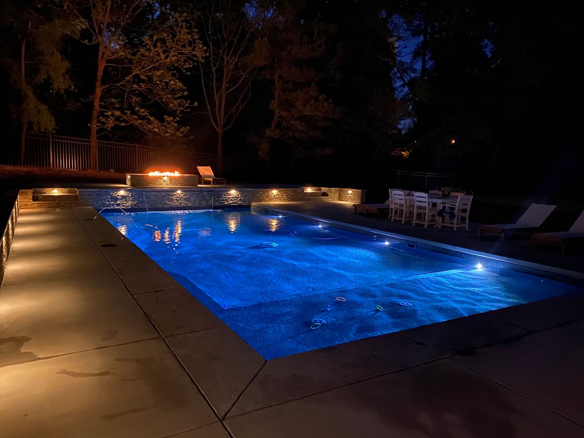 Gallery | New Swimming Pools | Raleigh, NC | Destiny Pool Builders