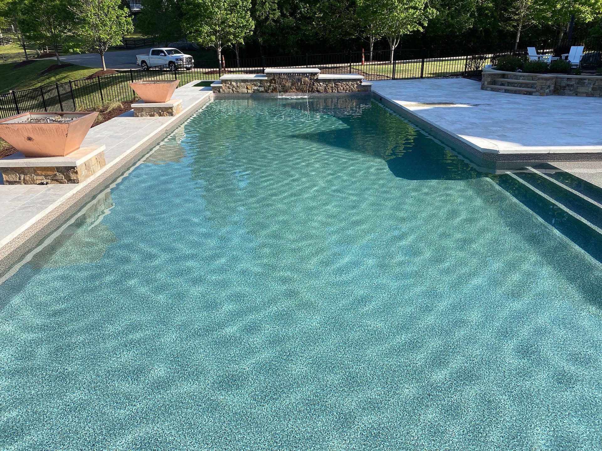 Gallery | New Swimming Pools | Raleigh, NC | Destiny Pool Builders
