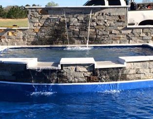 Gallery | New Swimming Pools | Raleigh, NC | Destiny Pool Builders