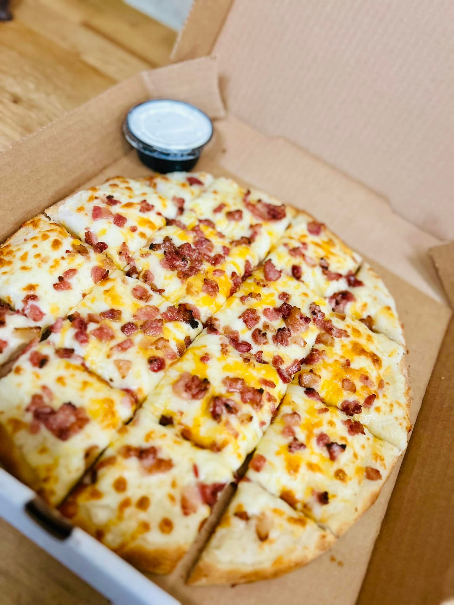 Branch Pizza | Sunbury’s Best Pizza, Locally Loved & Award-Winning