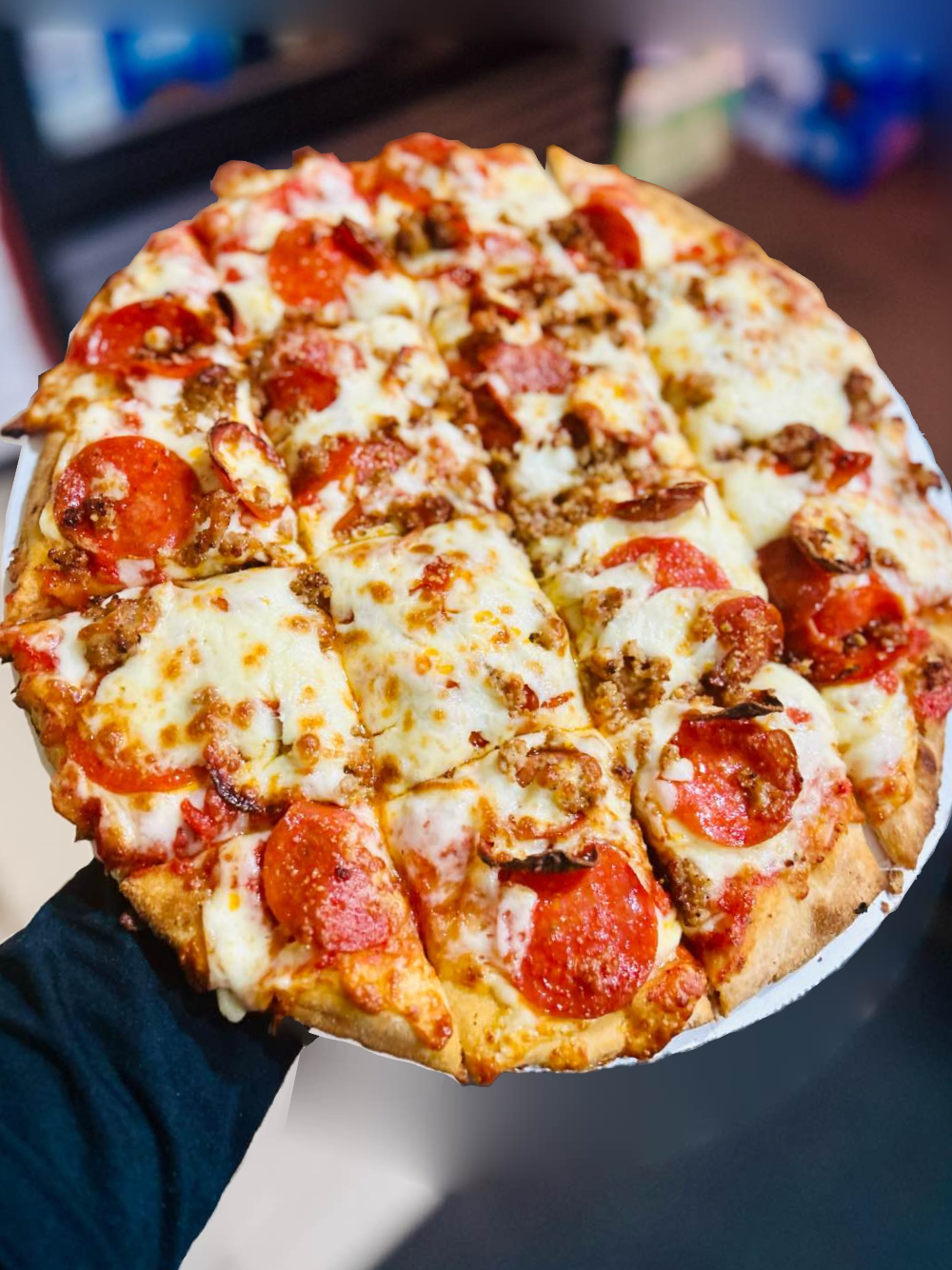 Branch Pizza | Sunbury’s Best Pizza, Locally Loved & Award-Winning