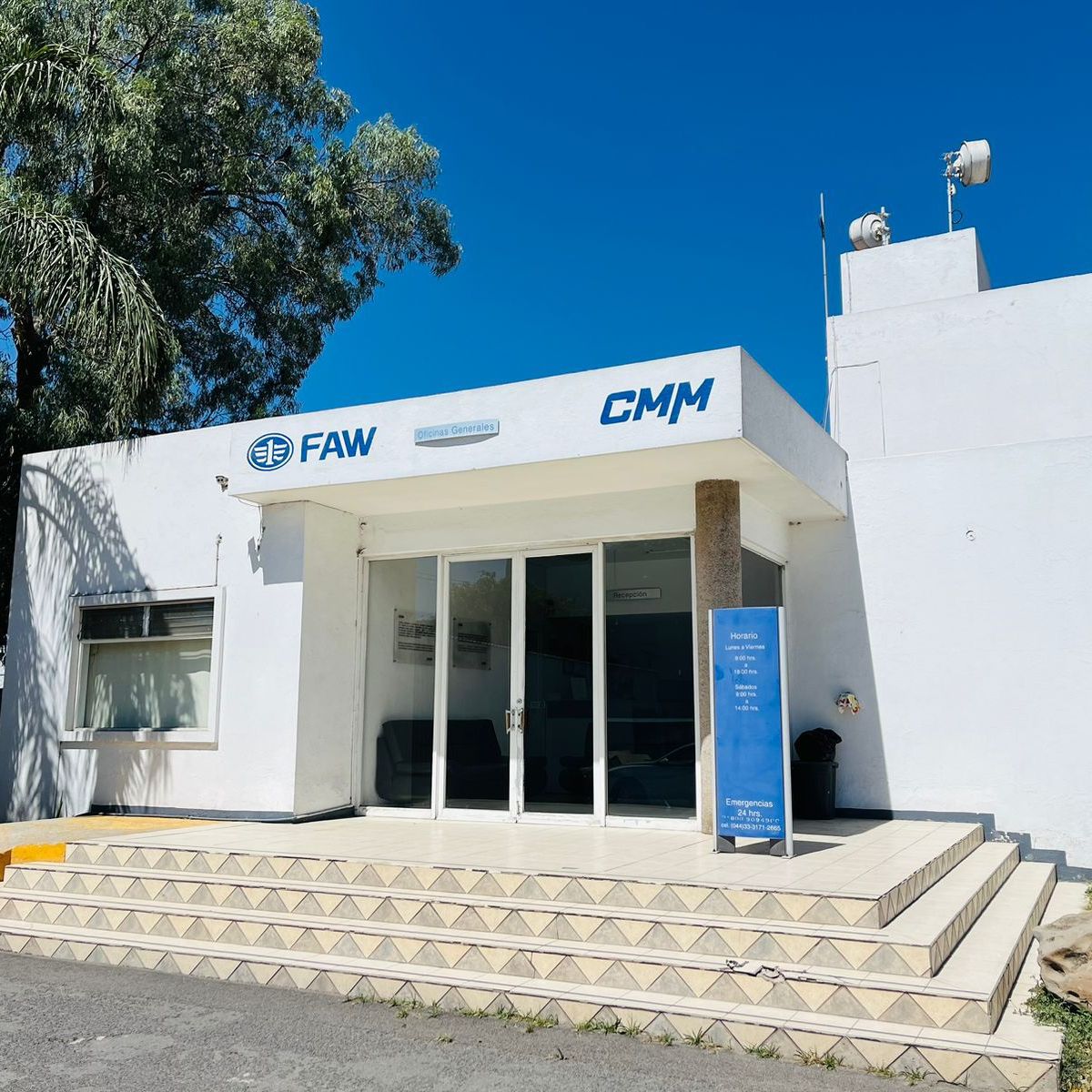 Distribuidores de Camiones FAW | FAW Trucks México