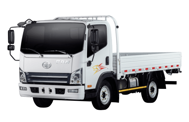 Camiones FAW Tiger 2T | FAW Trucks México