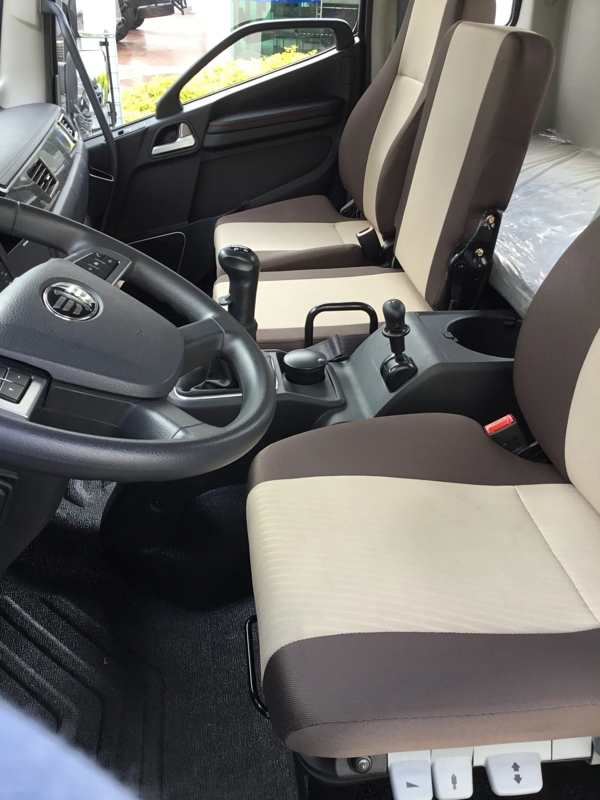 Camión FAW JK6 4X2 12T | FAW Trucks México | Méx.