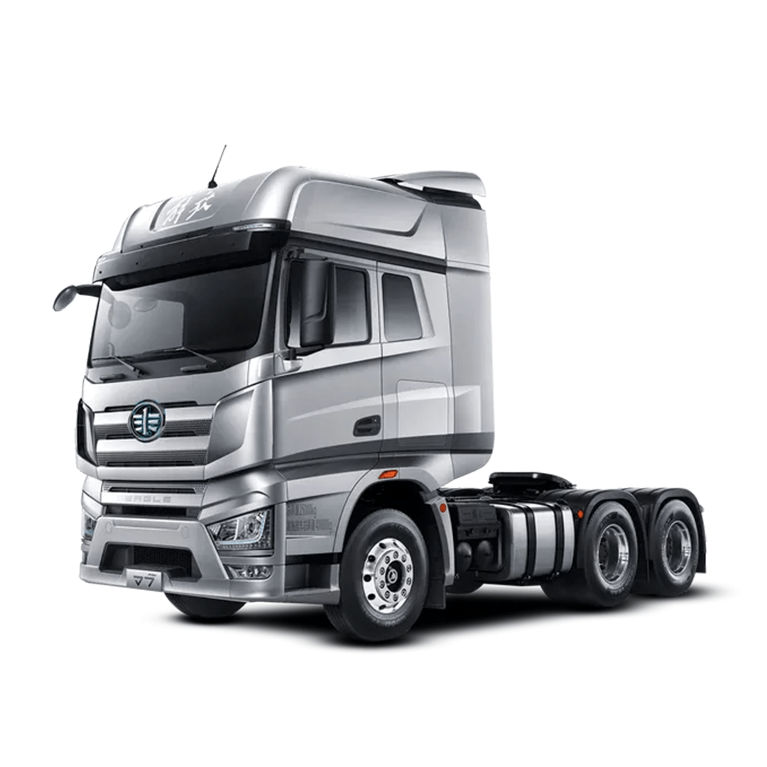 Camiones FAW | FAW Trucks México