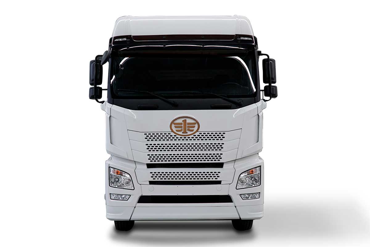 JH6 6X4 Diésel | FAW Trucks México